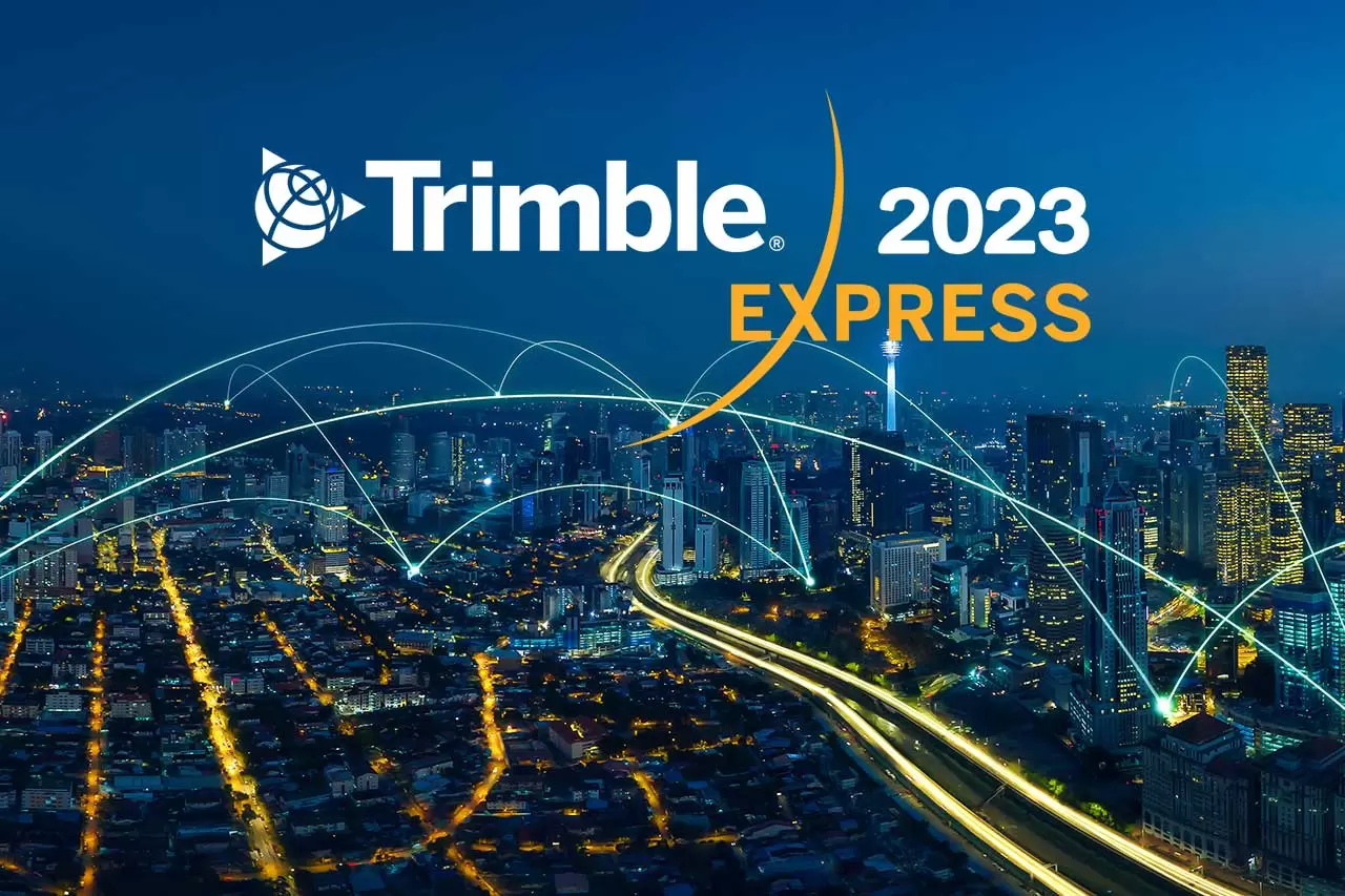 Trimble Express 2023