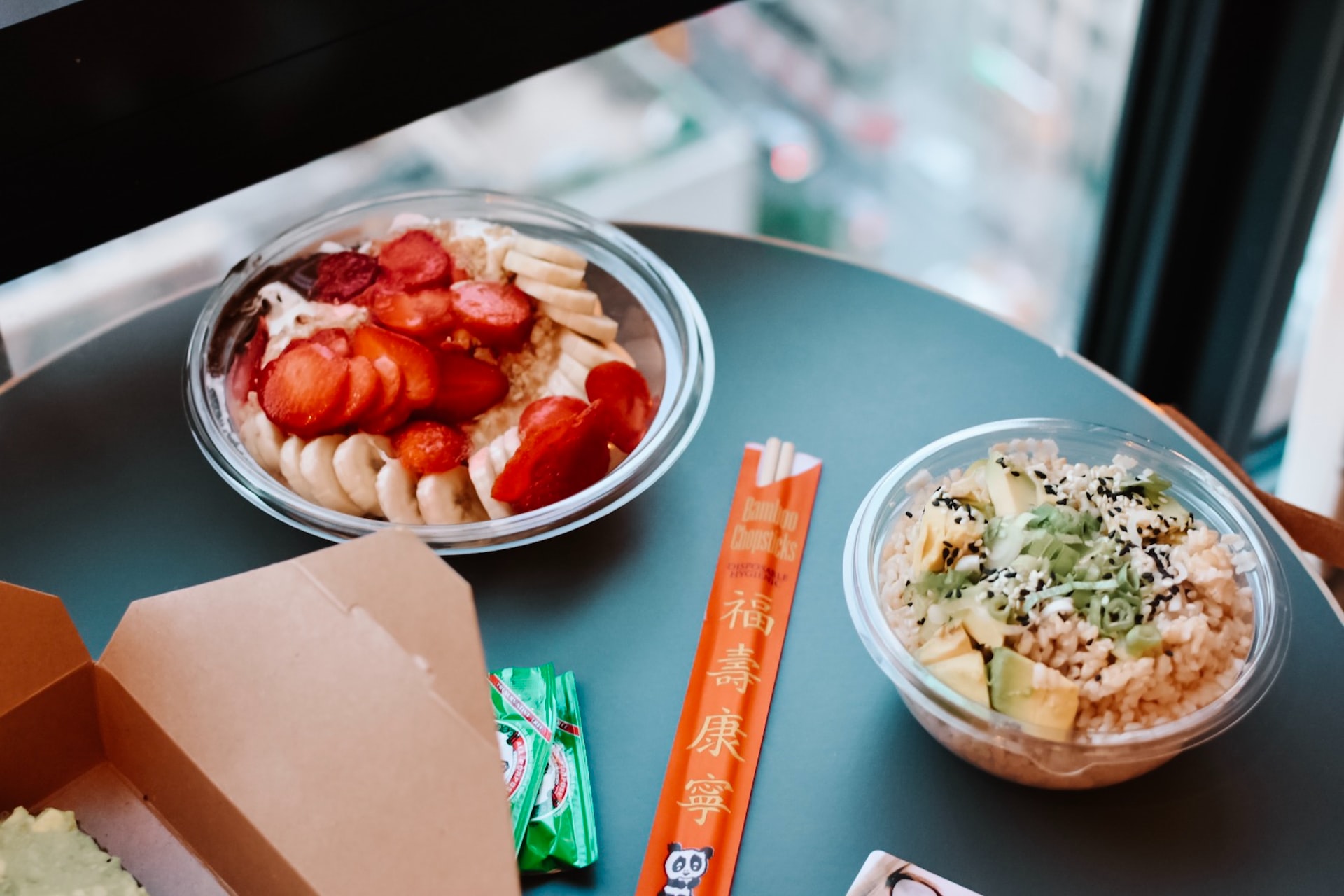 The Benefits of Boxed Lunch Catering
