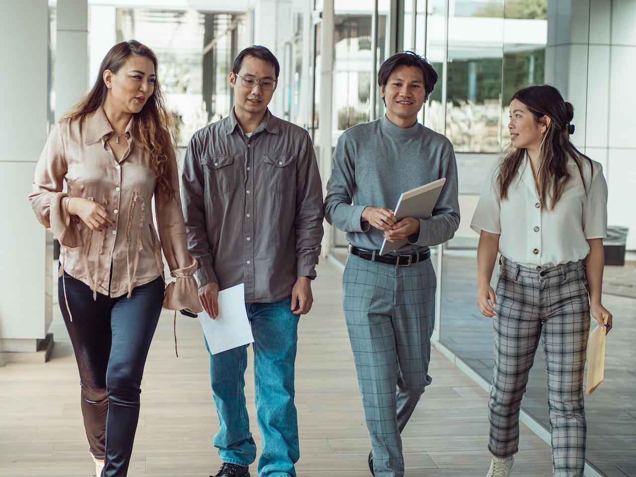 How to Foster Wellbeing in the Workplace