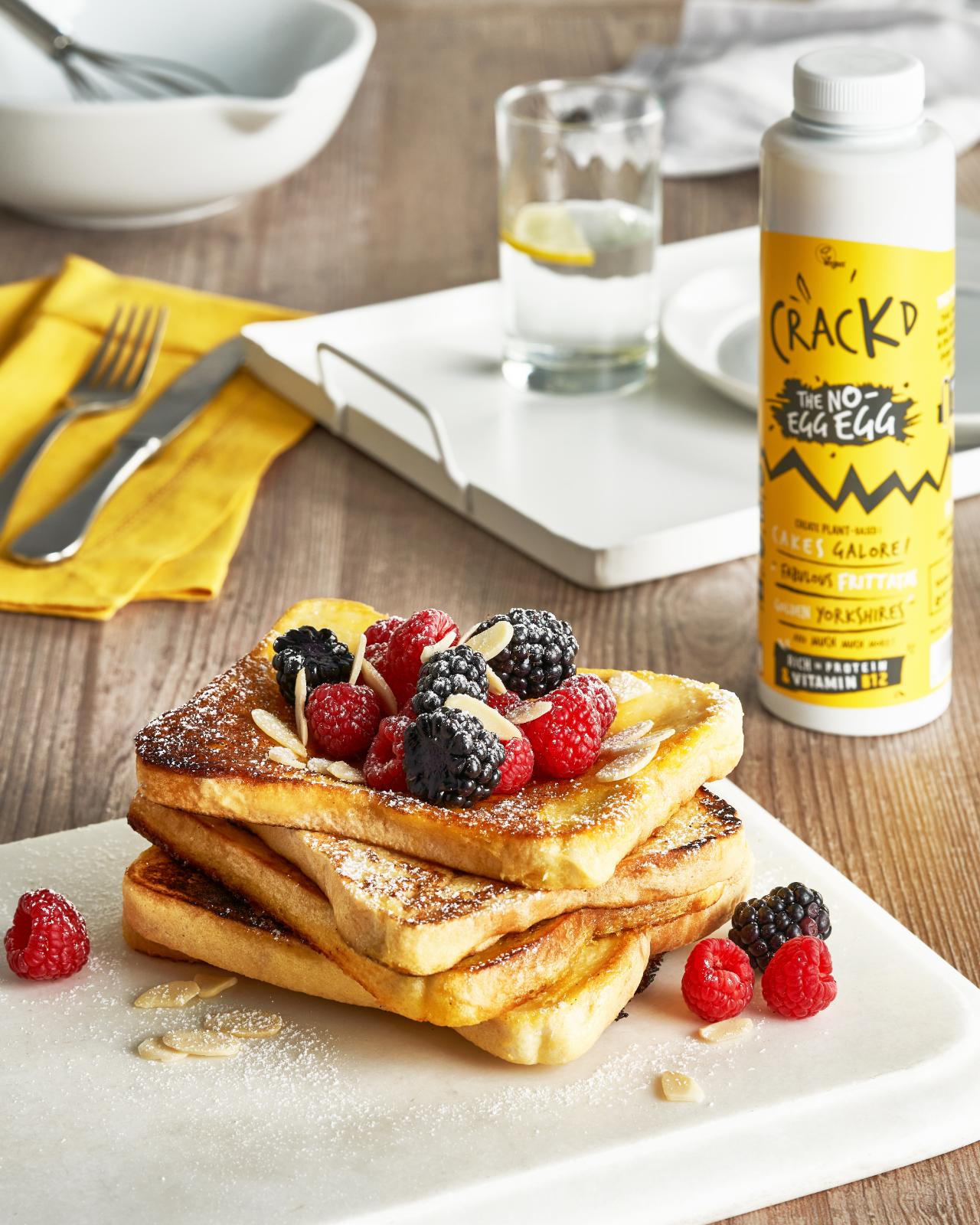 SWEET FRENCH TOAST