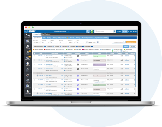 Top EHR Software Vendors of 2022 Comparison