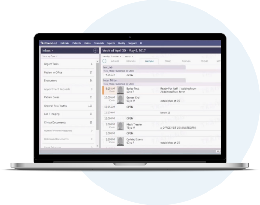 Top EHR Software Vendors of 2022 Comparison