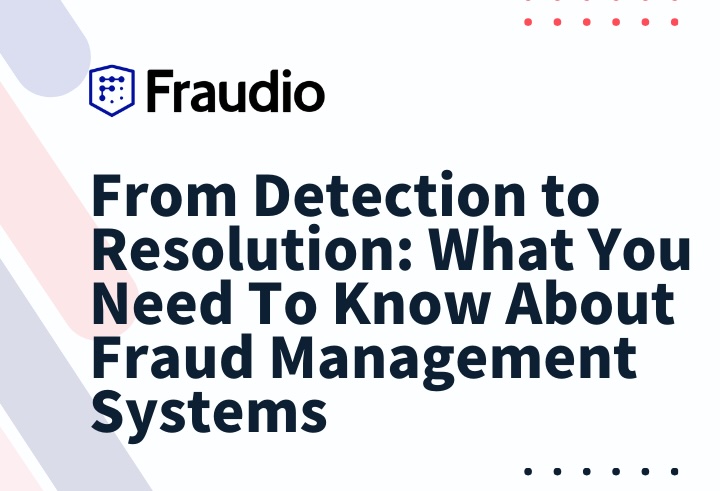 From Detection to Resolution: What You Need To Know About Fraud ...