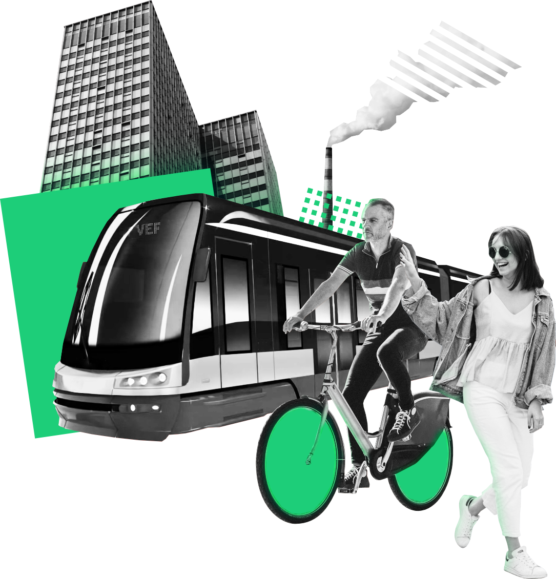 Urban Mobility Hackathon