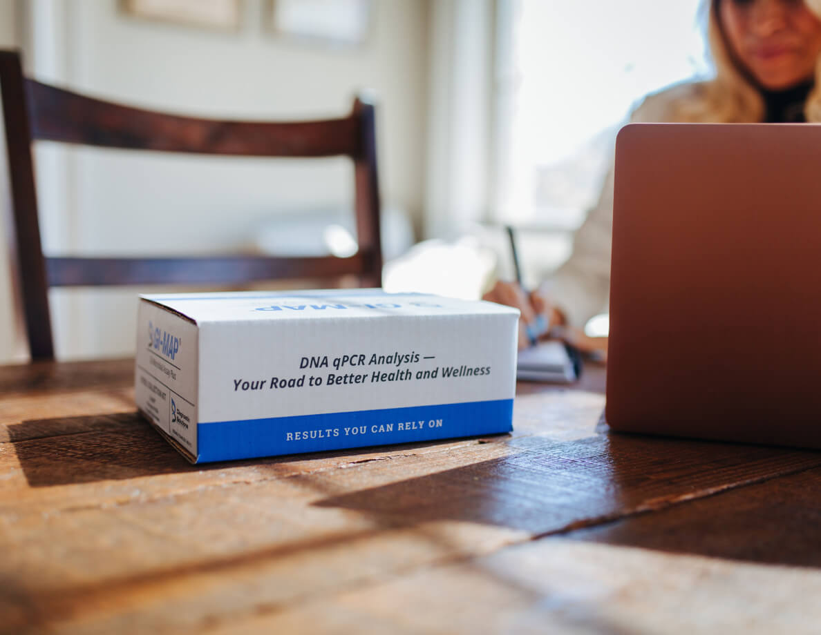 GI Mapping | Julie Ann