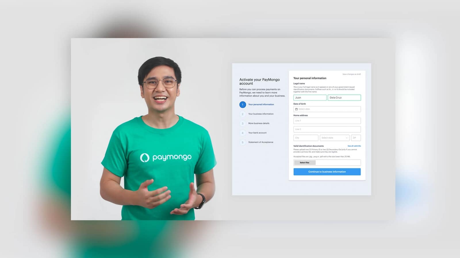 Payment Gateway for Businesses | PayMongo