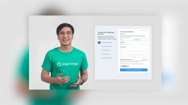 Payment Gateway for Businesses | PayMongo