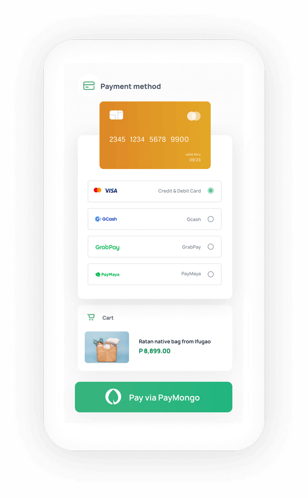 Simplifying payments for the modern business | PayMongo