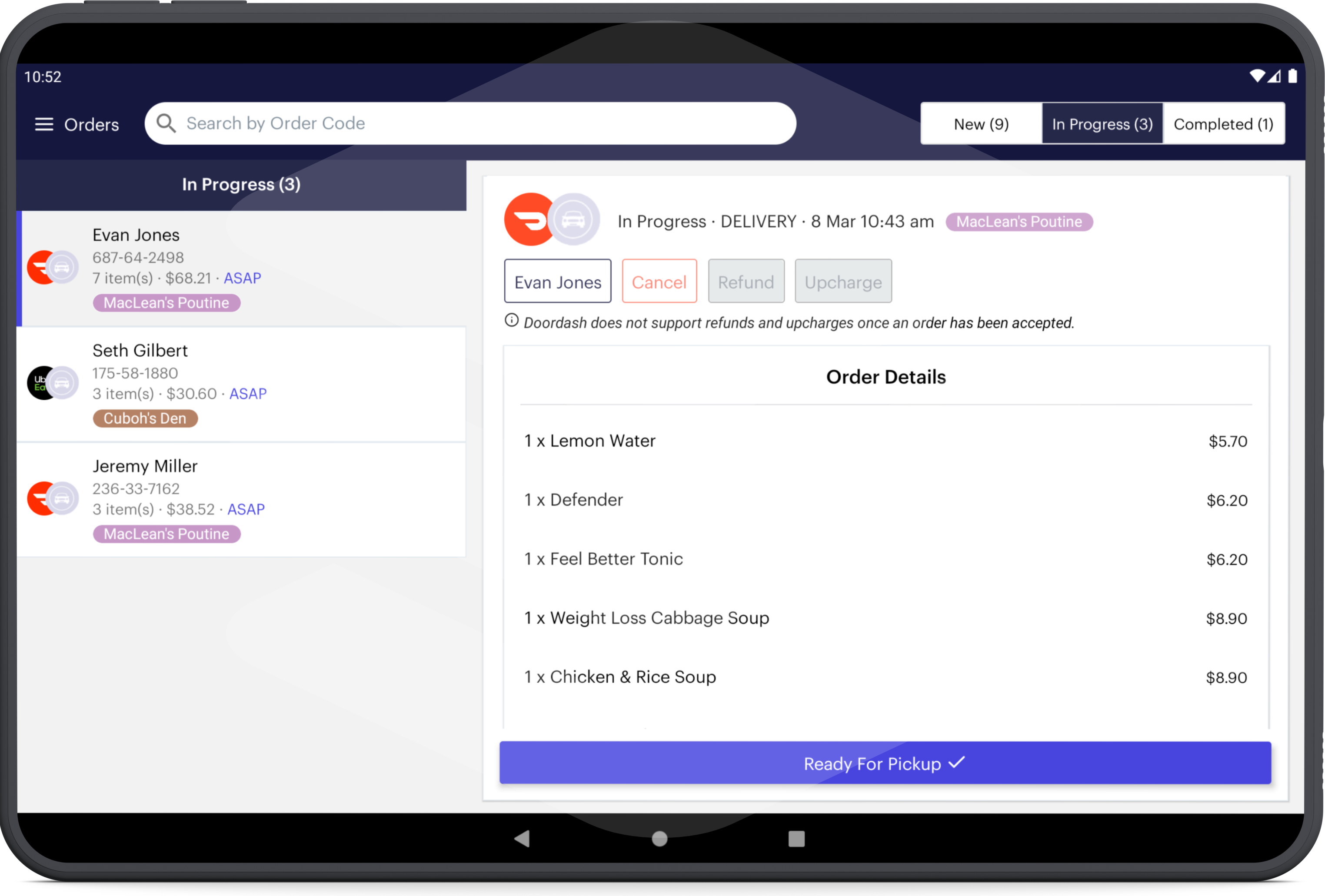 Cuboh – POS Integrations For Your Online Orders
