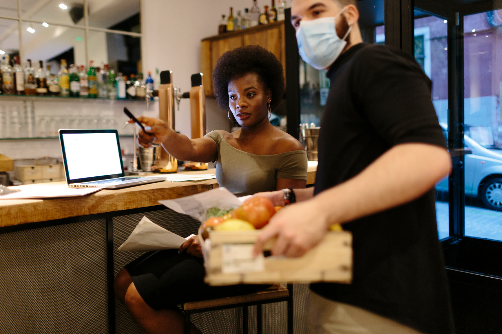 Restaurant Sustainability: Starting and Growing a Sustainable Food Business