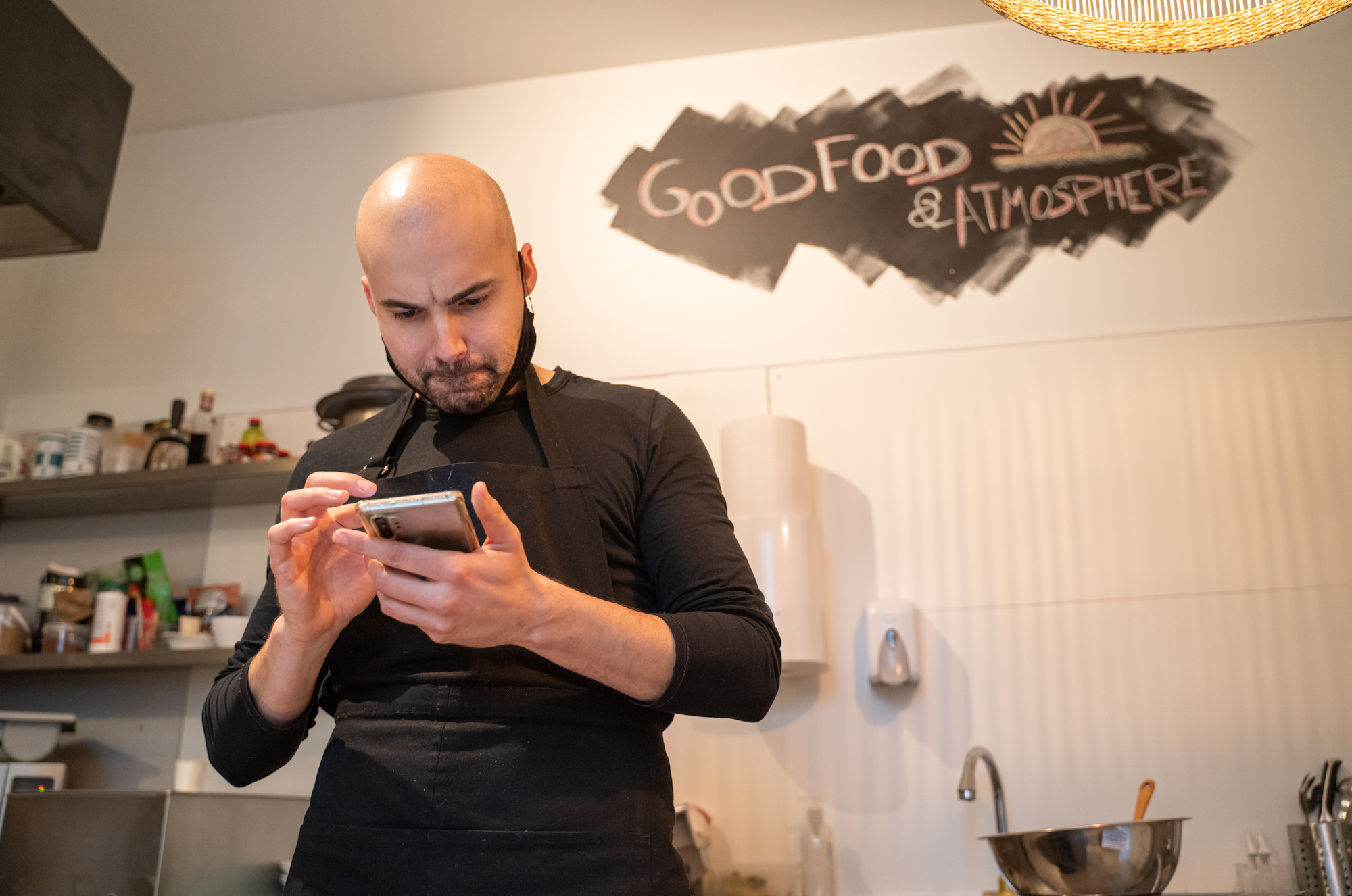 Create a Virtual Kitchen in 6 Easy Steps