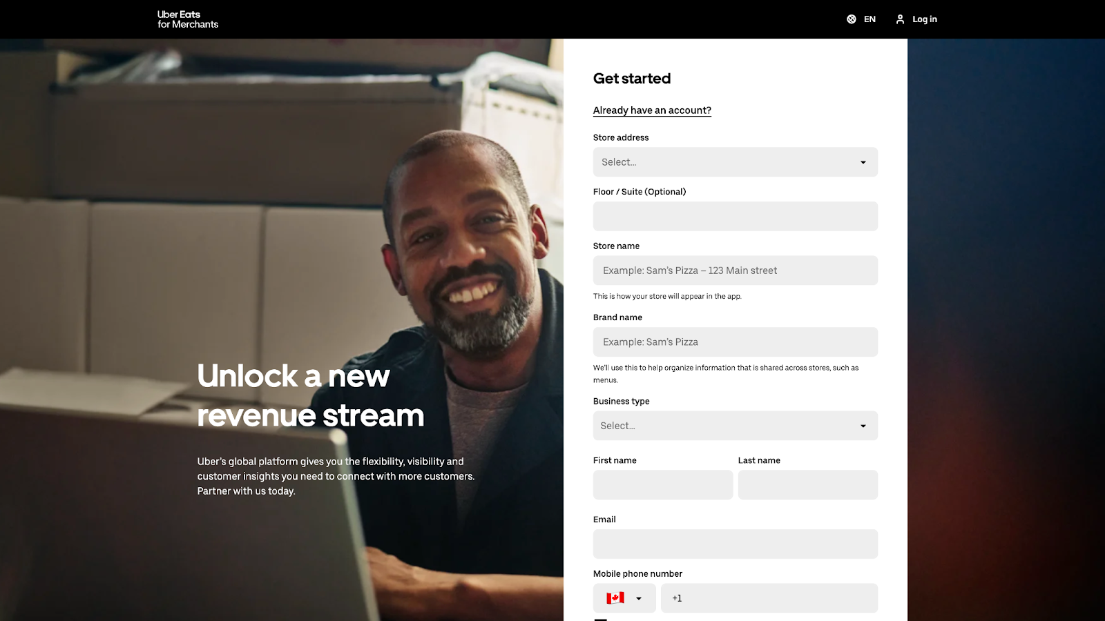 How to Get Started with Uber Eats: A Step-by-Step Guide for Restaurants