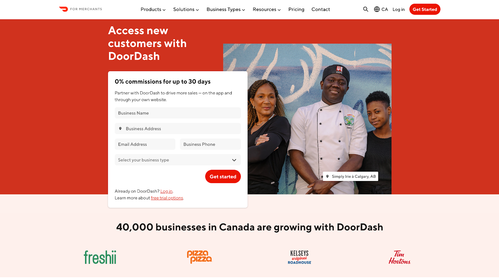How to Get Started With DoorDash: Your Guide to Creating a DoorDash Account for Your Restaurant
