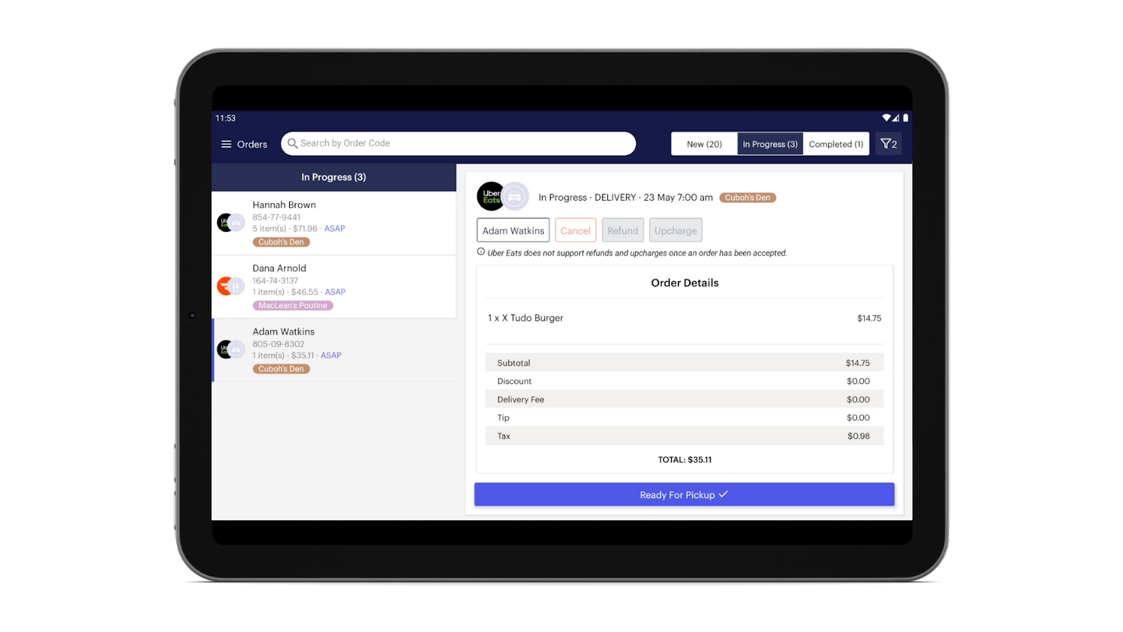 Uber Eats vs DoorDash vs Grubhub: Which Food Delivery App is the Best ...