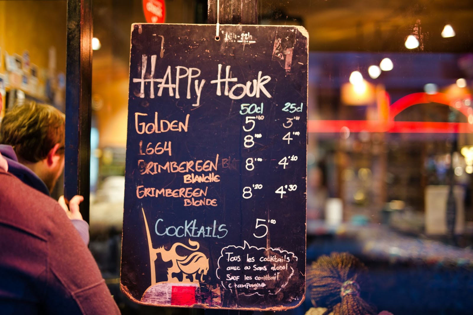 Happy Hour Marketing Ideas for Your Restaurant: Menu and Food Ideas to ...