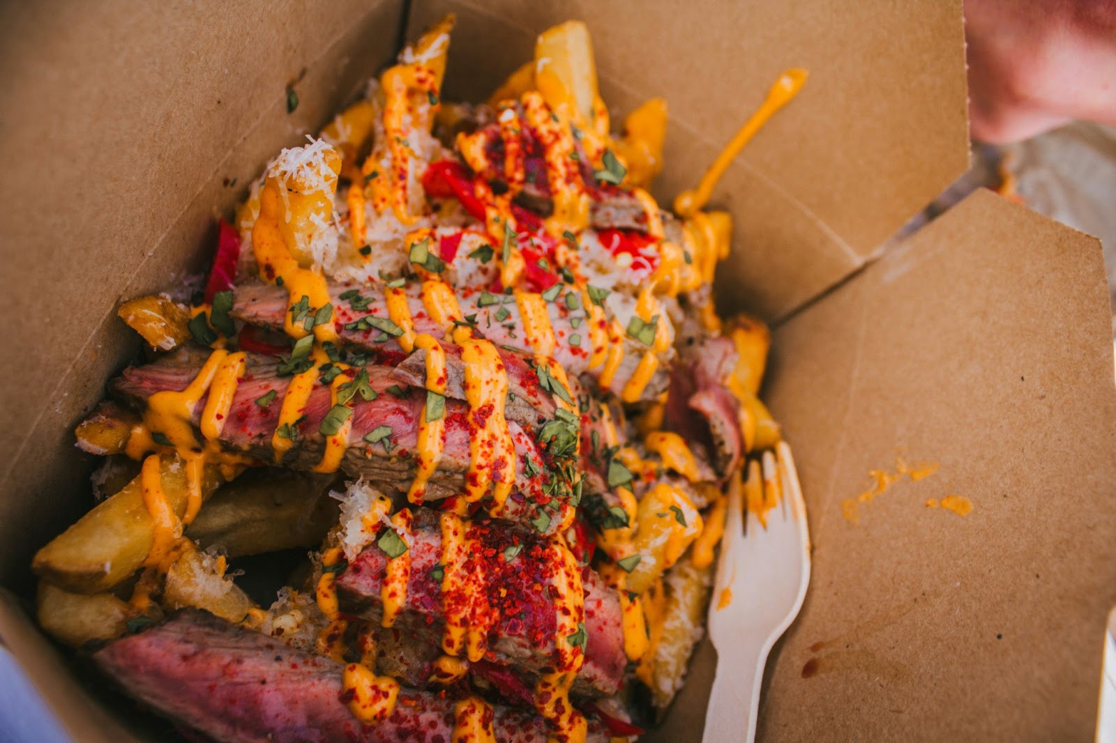 The Top 15 Most Profitable Food Truck Menu Items