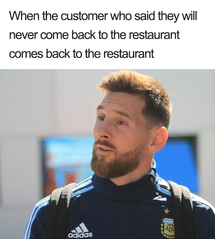 Top 20 Restaurant Memes Restaurant Owners Will Understand