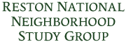 RestonNationalStudyGroup