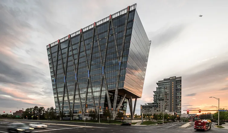 Cresset Moves DC HQ to Reston Station