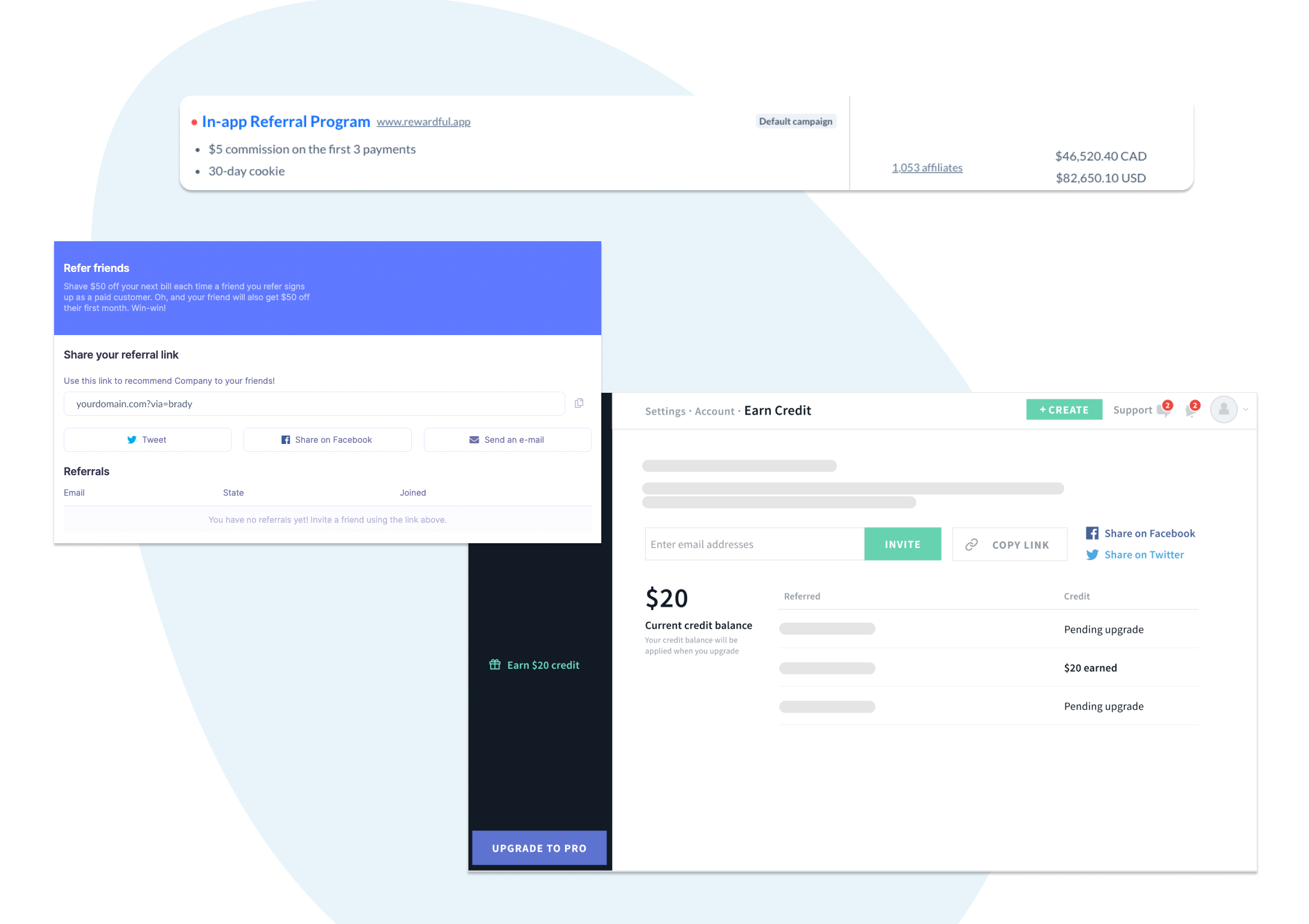 Rewardful - Affiliate Software for SaaS