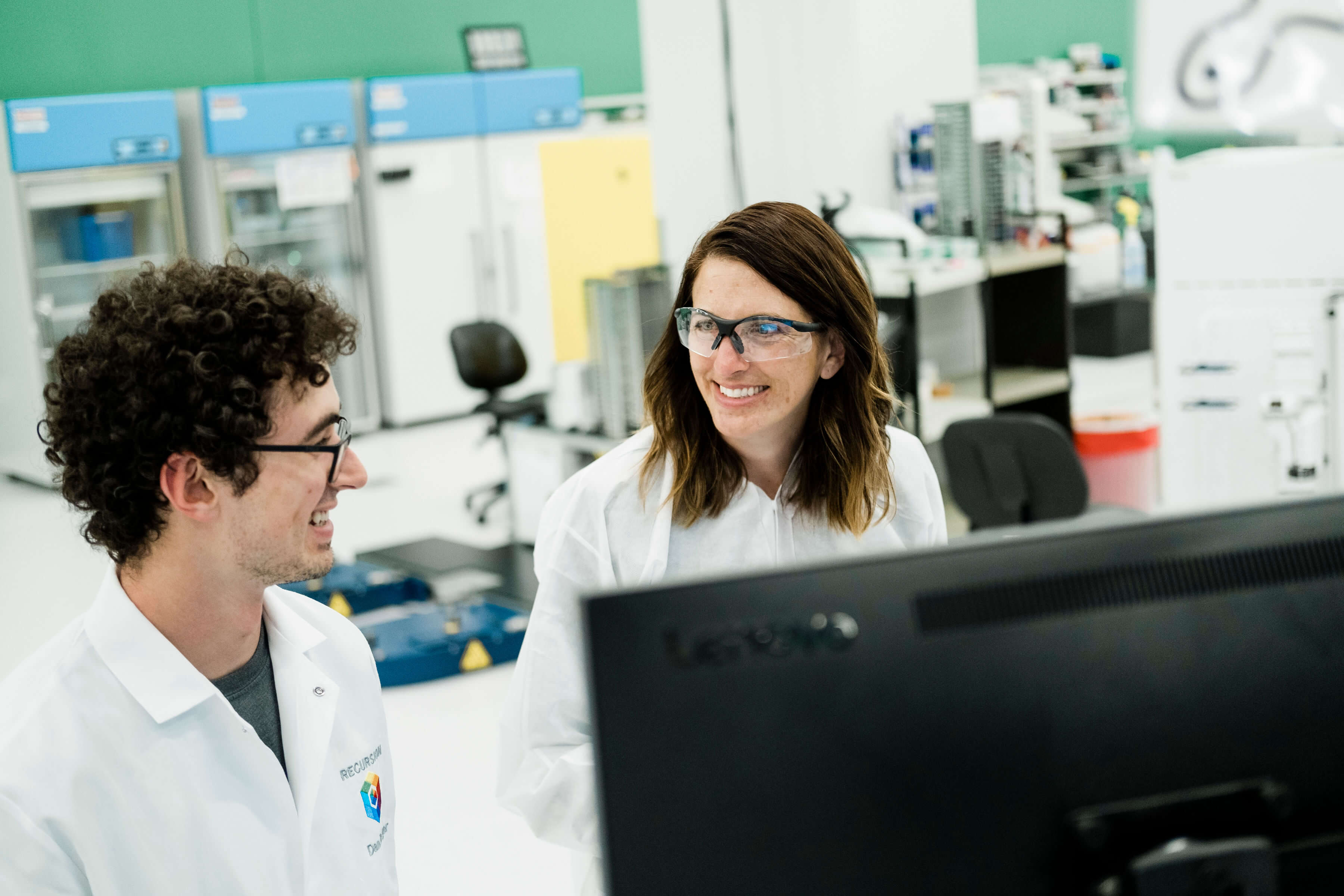 Press Releases & Recursion News | Recursion