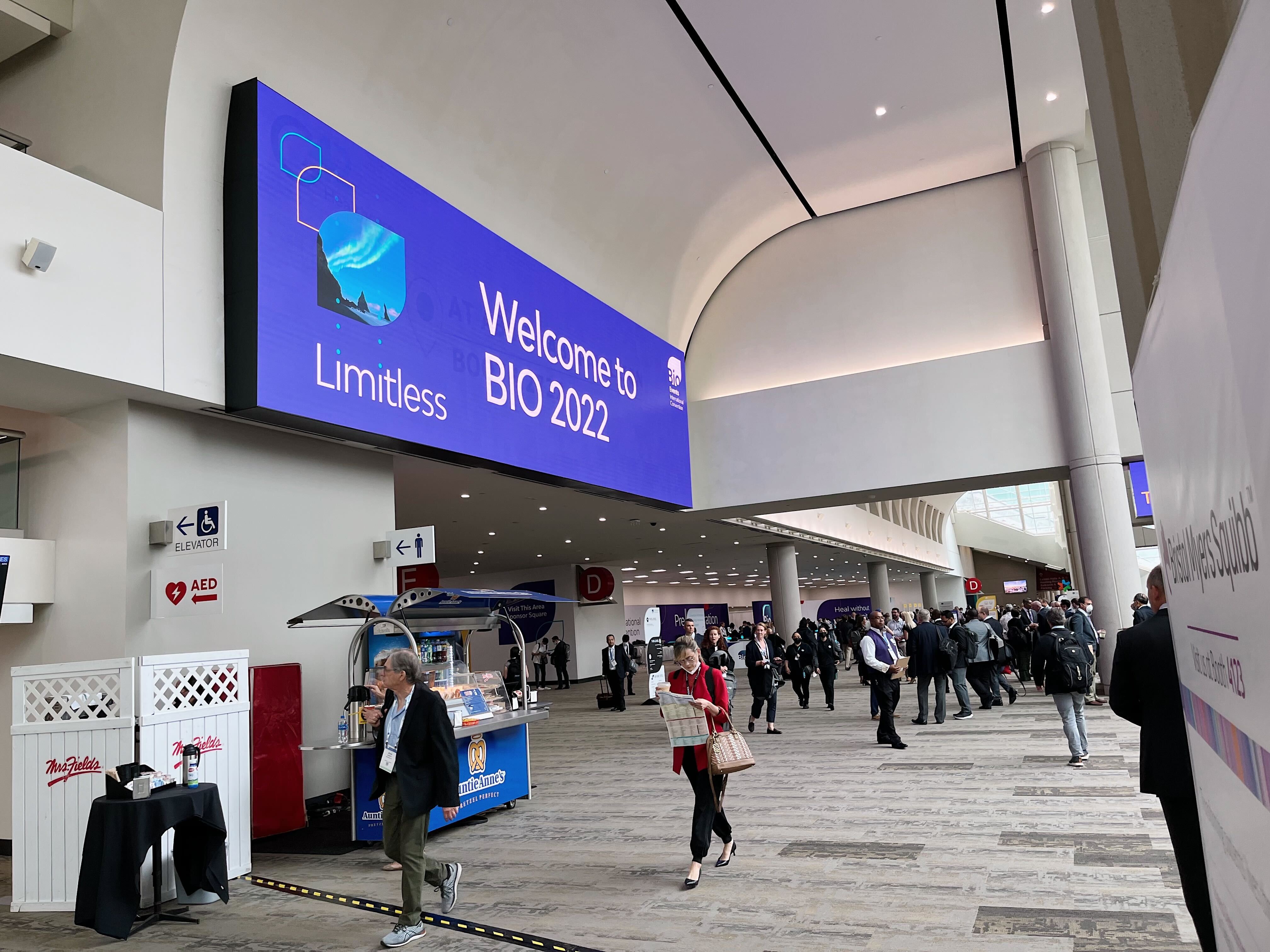 BIO 2022: The Future of AI in Drug Discovery