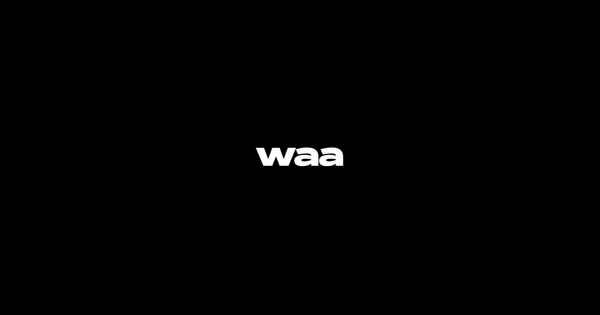 WAA SOUND - A COPENHAGEN BASED COLLECTIVE OF MUSICIANS AND PRODUCERS