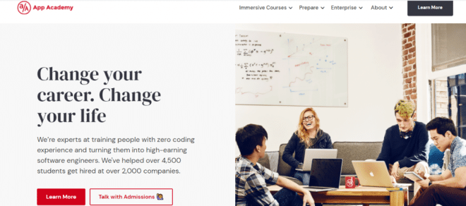 30+ Best Online Coding Bootcamps of 2024 - Teachfloor Blog