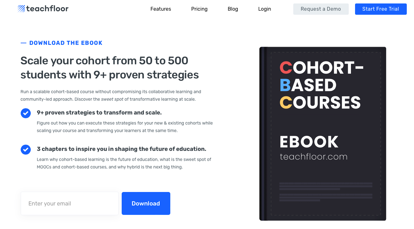 The evolution of online education: from MOOC to Cohort-Based Courses ...