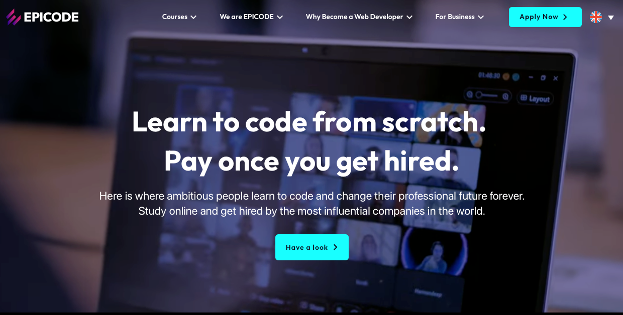 30+ Best Online Coding Bootcamps of 2024 - Teachfloor Blog