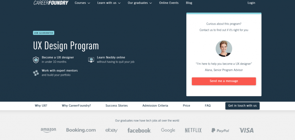 7 Best UX Design Bootcamps in 2024 - Teachfloor Blog