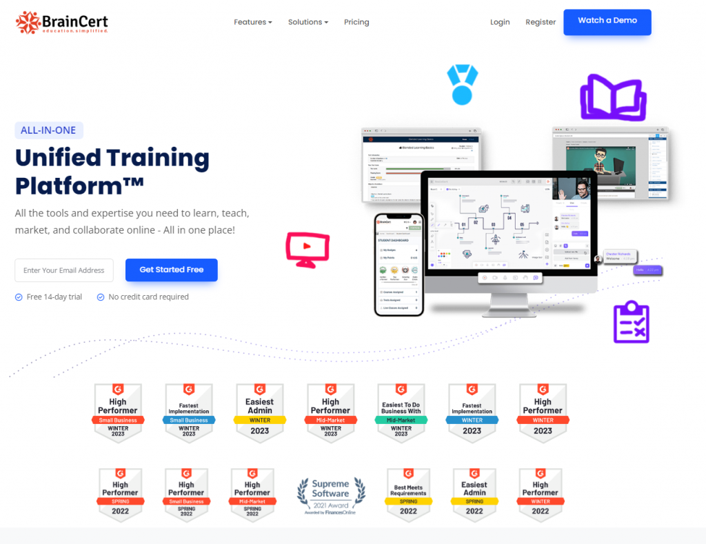 8 Best Talent LMS Alternatives in 2024 - Teachfloor Blog