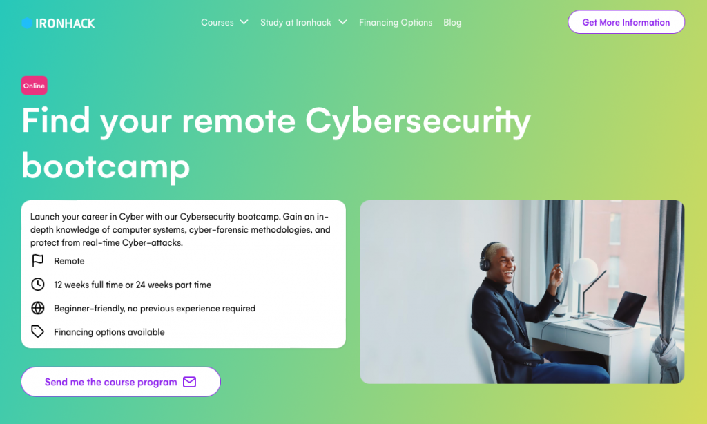 5 Best Cybersecurity Bootcamps in 2024 - Teachfloor Blog