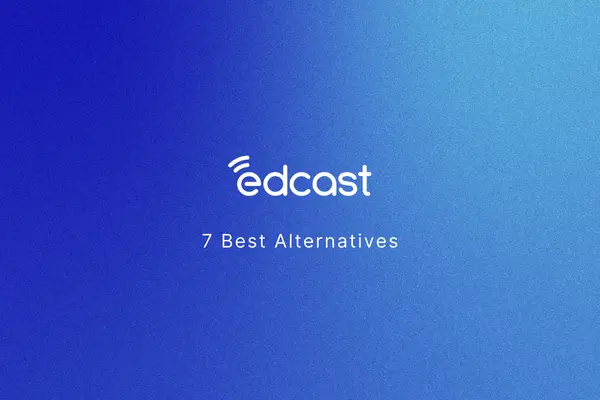 Top Edcast Alternatives To Have A Better Learning Experience in 2024 ...