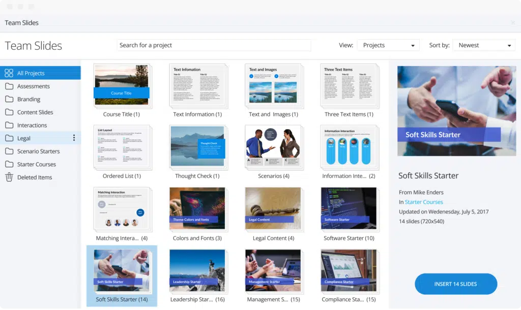 Exploring Storyline 360: Features, Functionality, and Pricing - Teachfloor