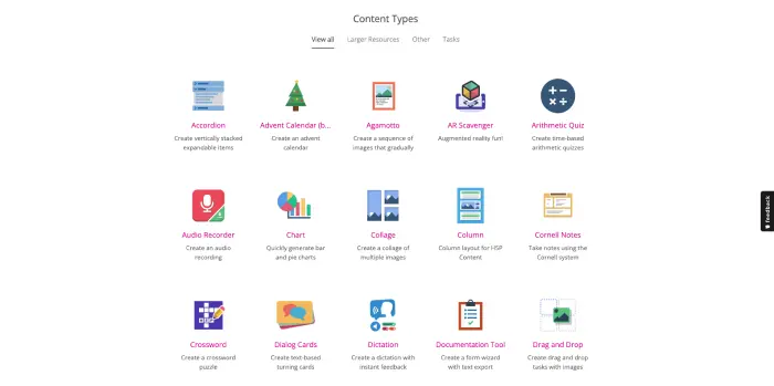 What is H5P? Unveiling the Power of Interactive Learning Tools - Teachfloor