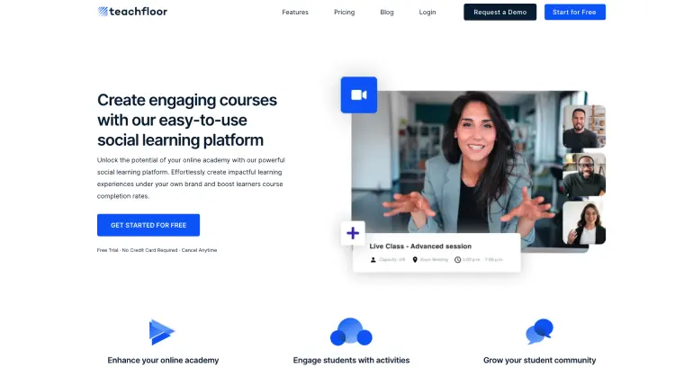7 Best K-12 Learning Management Systems [2024] - Teachfloor Blog