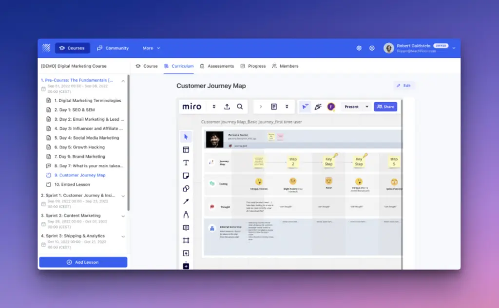7 Best K-12 Learning Management Systems [2024] - Teachfloor Blog