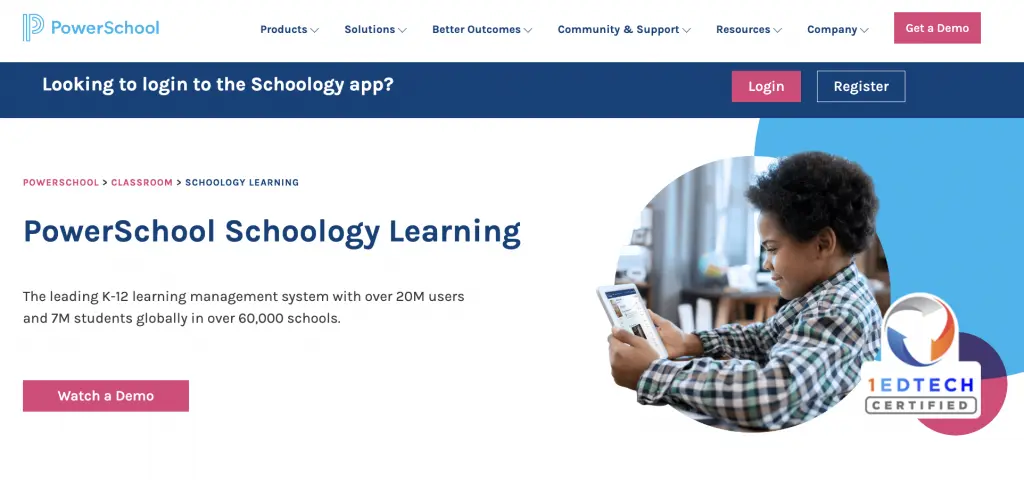 7 Best K-12 Learning Management Systems [2024] - Teachfloor Blog