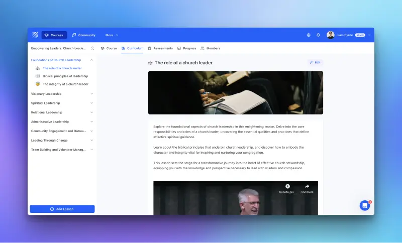 8 Key Elements of Effective Church Leadership Training - Teachfloor Blog
