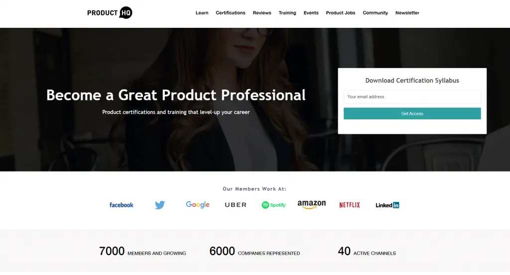 10 Best Product Management Bootcamps of 2024 - Teachfloor Blog