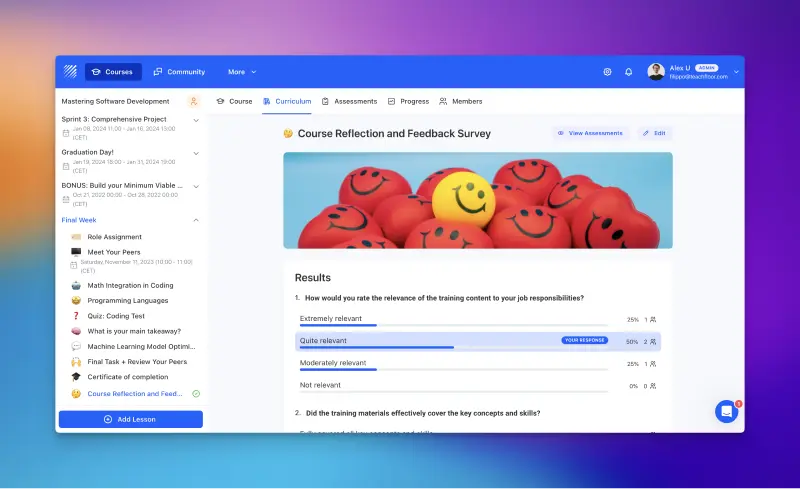 104 Best Post-Training Survey Questions for Enhanced Learning Outcomes ...