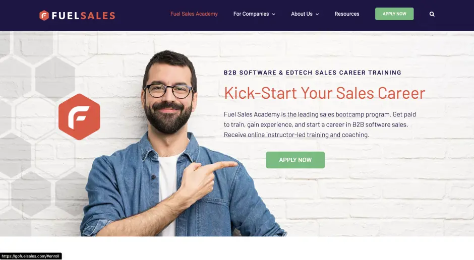 5 Best Tech Sales Bootcamp - Teachfloor Blog