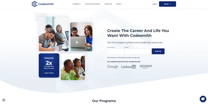 5 Best Software Engineering Bootcamps 2024 - Teachfloor Blog