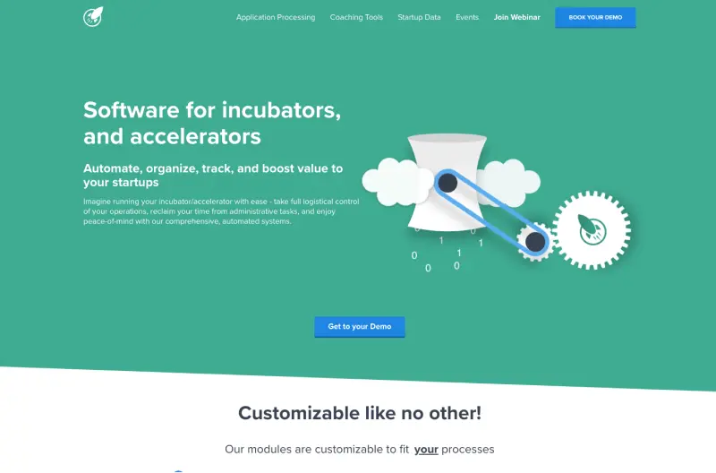 8 Best Software for Managing Startup Accelerator Programs in 2024 ...