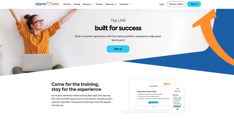 14 Top-Rated Corporate Learning Management Systems (LMS) for 2024 ...