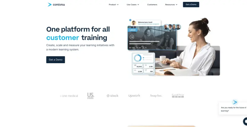 14 Top-Rated Corporate Learning Management Systems (LMS) for 2024 ...