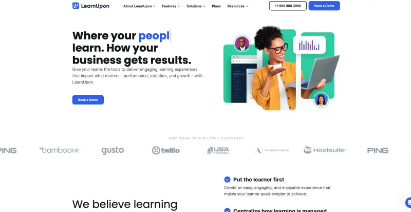 14 Top-Rated Corporate Learning Management Systems (LMS) for 2024 ...