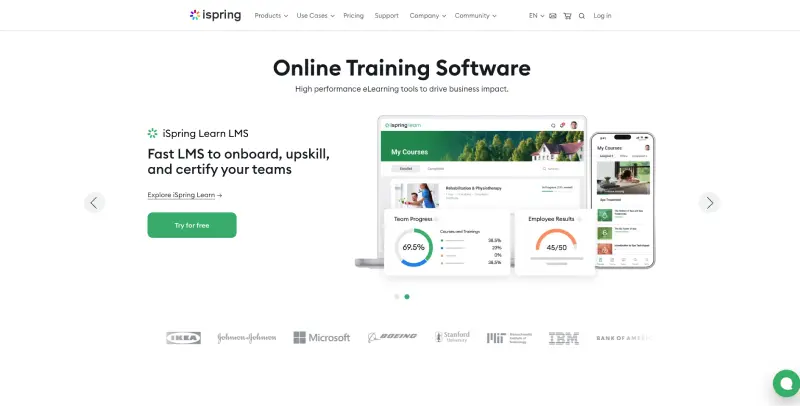 14 Top-Rated Corporate Learning Management Systems (LMS) for 2024 ...