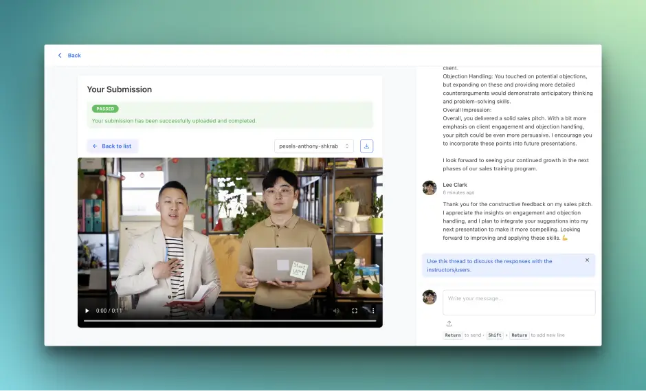 Personalized Feedback in Virtual Classrooms: Why It's a Game-Changer ...